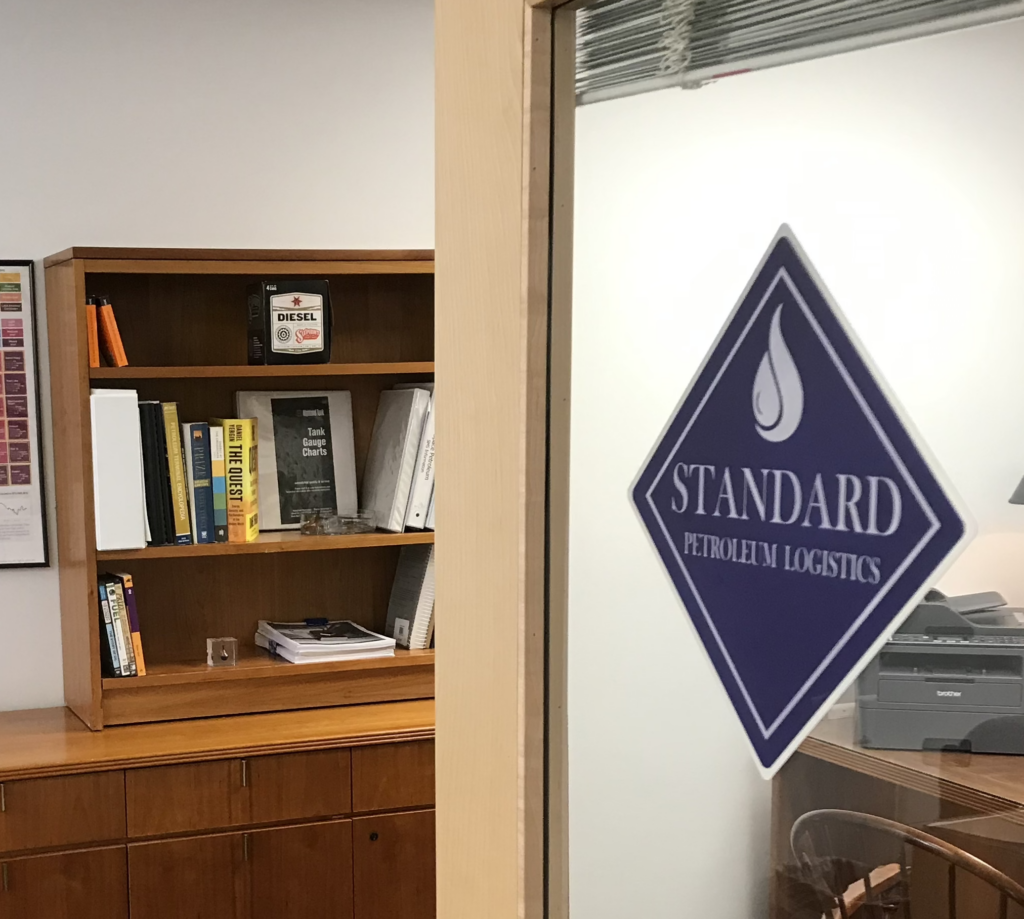 SPL Moves to New Location - Standard Petroleum Logistics