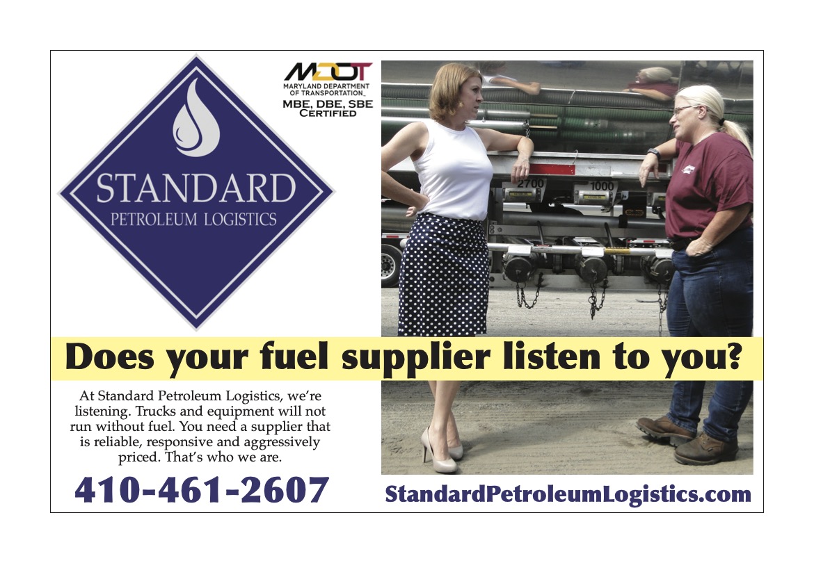 Have You Seen Our Ad? - Standard Petroleum Logistics