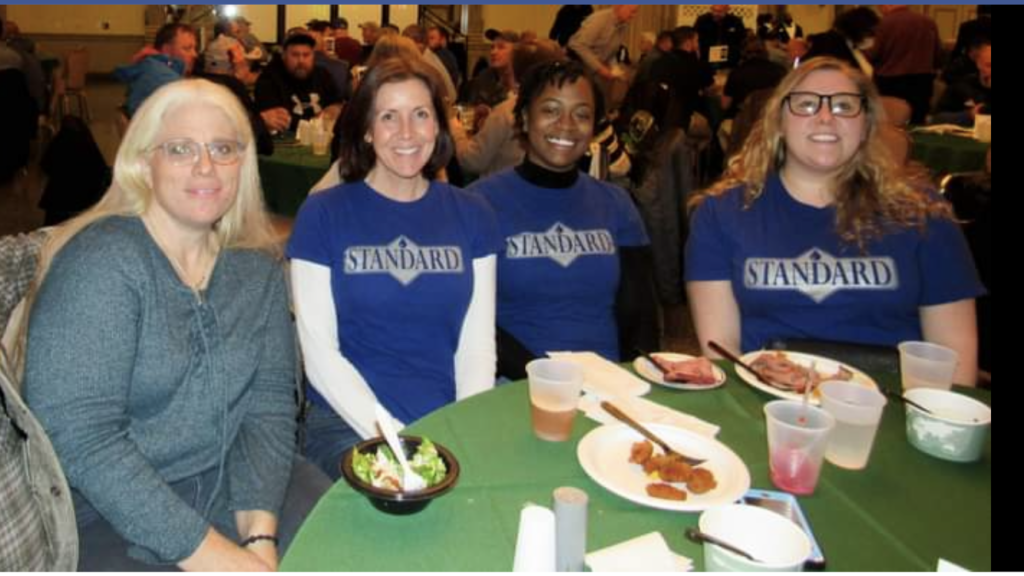 Celebrating Women's History Month - Standard Petroleum Logistics