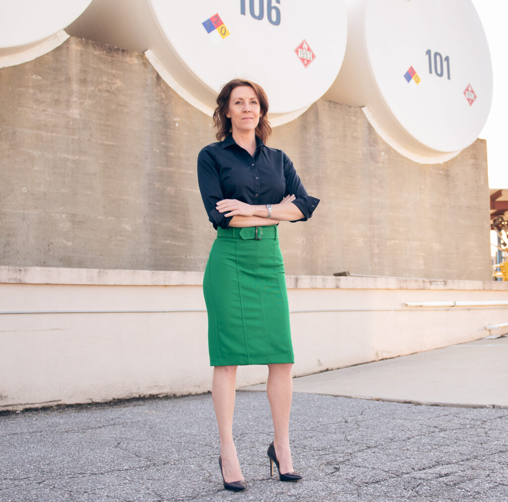 Meet the Founder | Standard Petroleum Logistics