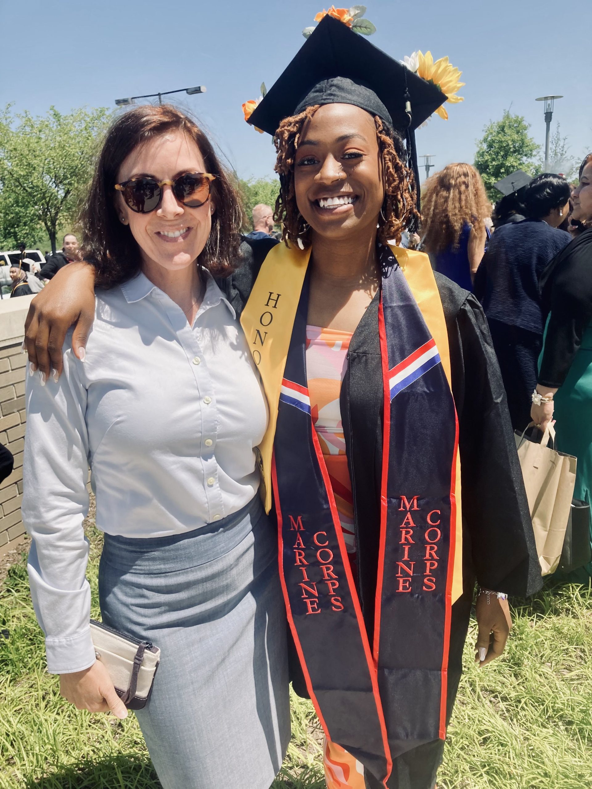 Congratulations Ebony! - Standard Petroleum Logistics